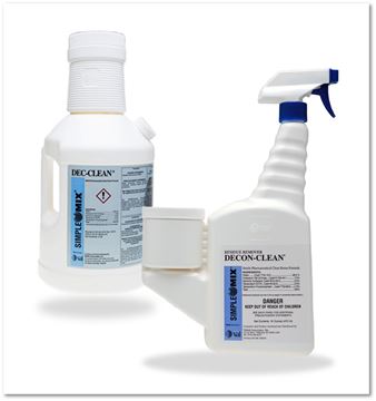 Carter HealthDisinfectants