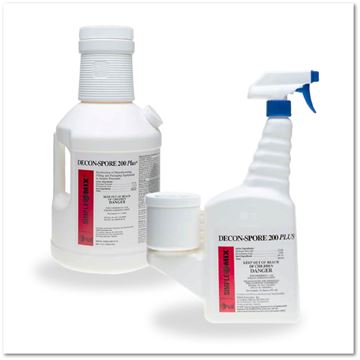 Carter HealthDisinfectants