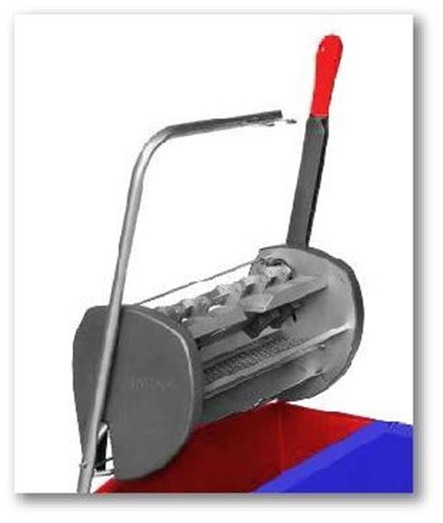 Carter HealthFlat Mop Wringer w/handle - BCRVSWRINGER1